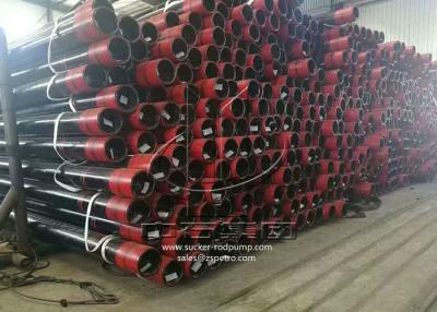 China Hot Rolled Oilfield Tubing Pipe API 5CT N80 Seamless Steel Casing 26.67-114.3mm for sale