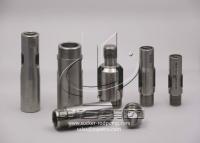 China AISI 5140 API 11B Sucker Rod Coupling 5/8 to 1-1/8 Inch Oilfield Pump Parts for sale