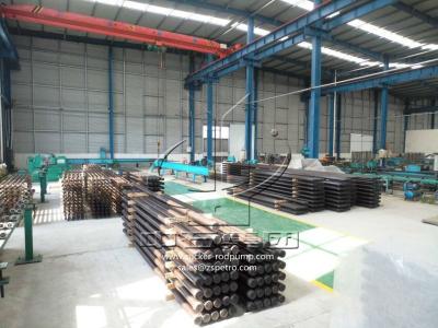 China API Oilfield Tubing Pump Barrel 8-30ft Length with 2-7ft Plunger for Enhanced Corrosion Resistance for sale
