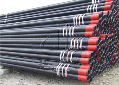 China API 5CT Oil & Gas Well Tubing Pipe - Seamless OCTG 1.05-4.5 Inch OD with J55 to P110 Steel Grades for sale