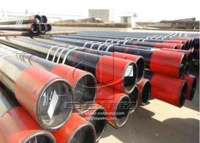 China API 5CT Seamless Oilfield Tubing Pipe 1.05-4.5 Inch Diameter with 2.87-16mm Wall Thickness for sale