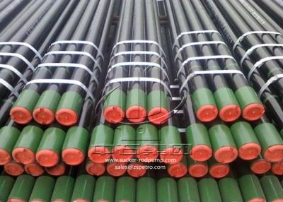 China J55 Steel Oilfield Tubing Pipe 1.05-4.5 Inch OD with 379-552 MPa Yield Strength for Oil and Gas Applications for sale