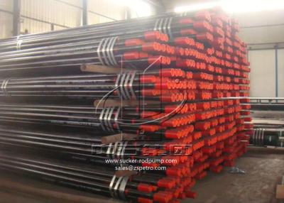 China L80 Alloy Steel Tubing 2 3/8 to 4 1/2 Inch with Couplings for Oil and Gas Transport for sale