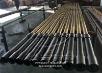 China Slivery Oilfield Pump Plunger 1045 Steel with Nickel Coating 27-95.25mm Diameter 0.3-8.0m Length for sale