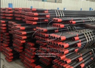 China Seamless Oil Well Tubing and Coupling High Strength Steel OD 60.3-114.3mm for sale
