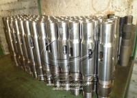 China Chrome Plated Steel Sucker Rod Pump Plunger 1045 Steel API 11AX 27-95mm for sale
