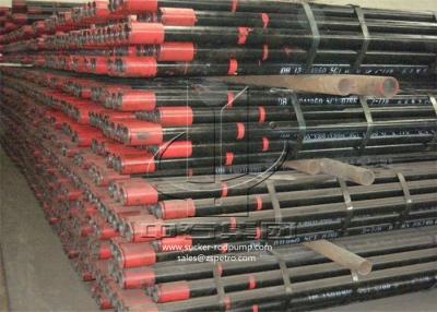 China L80-13Cr Seamless Oilfield Tubing Pipe 2-3/8 to 4-1/2 Inch for Corrosive Wells for sale