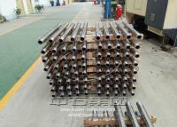 China Stainless Steel Sucker Rod Pump Valve Cage with Smooth Surface Finish and Custom Design Options for Oil Well Applications for sale