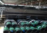 China L80 Alloy Steel Oilfield Tubing Pipe 2 3/8 to 4 1/2 OD NU EU Thread API 5CT for sale