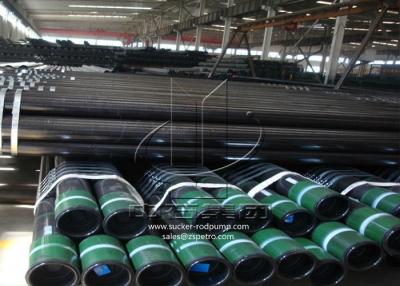 China L80 Alloy Steel Oilfield Tubing Pipe 2 3/8 to 4 1/2 OD NU EU Thread API 5CT for sale