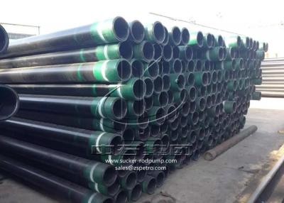 China API 5CT Alloy Steel Oilfield Tubing Pipe 60.32mm OD for Oil Production for sale