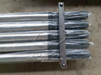 China API Standard Oilfield Spray Metal Plunger - 31.8mm to 95.25mm Diameter with 1.5-7.8m Stroke Range for Rod and Tubing Pumps for sale