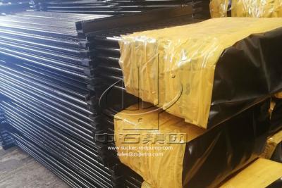 China API 11B Grade C D K KD HX Oilfield Sucker Rods - 25.4mm to 38.1mm OD, 794-965 MPa Tensile Strength for sale