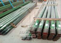 China Spray Metal Plunger Well Pump Tubing API 11Ax Tungsten Carbide Ball Seat 31.8mm 2.4m for sale