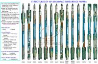 China 25-30ft Well Pump Tubing with Spray Metal Plunger Subsurface Sucker Rod Pump 1.25in Bore for sale
