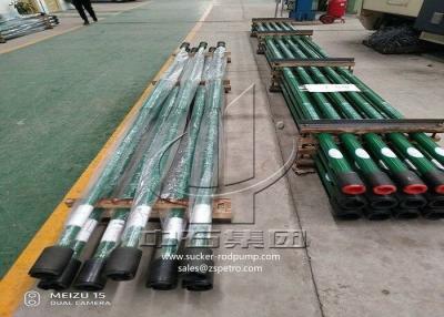 China Alloy Steel Well Pump Tubing 20-150RHBM-16-4-2-2 with Pump Barrel 2-7/8in for sale