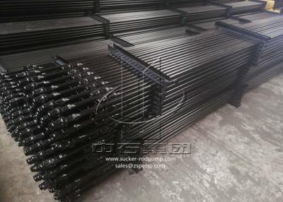 China API 11B Sucker Rod 3/4 Inch Oil Extraction Mining Welding Sucker Rod for High Pumping Efficiency for sale