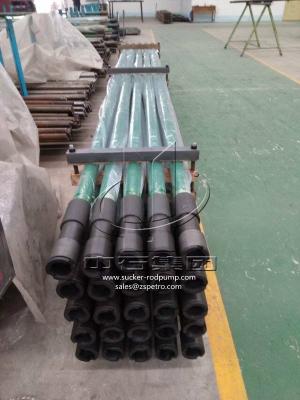 China Subsurface Pump Tubing with 600-1200mm Stroke Range and 1.25-3.75 Inch Bore Sizes for Oil Production for sale