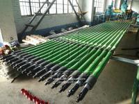 China Oilfield Tubing Pump 1.25-3.75 Inch Bore with Corrosion Resistance for 600-1200mm Stroke Applications for sale