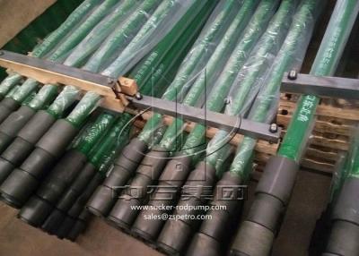 China High Production Plunger Oil Pump 32-95mm Diameter with API 11AX ISO QHSE Certification for Shallow Wells for sale