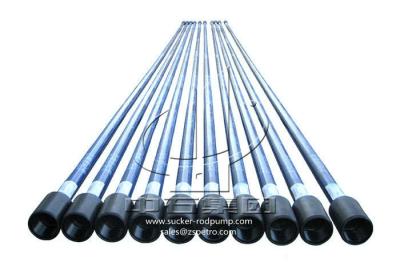 China Chromium Molybdenum Alloy Steel Sucker Rod Pump 32mm to 95mm for Petroleum Machinery for sale