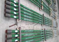 China Metal Well Pump Tubing with Plunger Type Oil Pump - 32mm to 95mm Diameter, 0.6-7.3m Stroke Range for sale
