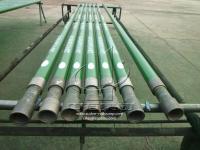China Heavy Wall Barrel Rod Pump 1.25-3.25 Inch Bore with 600-1200mm Stroke for Artificial Lift Systems for sale