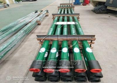 China Metal Petroleum Production Oil Field Pump 32-95mm Diameter with 1.14-10.26 m³/d Capacity for High Efficiency Operations for sale