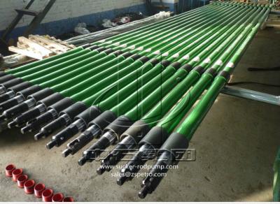 China High Precision Well Pump Tubing Chromium Molybdenum Alloy Steel 400 cP Viscosity for sale
