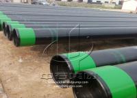 China API 5CT Seamless Steel Casing Pipes 4.5-20 inch Diameter with J55 K55 N80 L80 P110 Steel Grades for sale