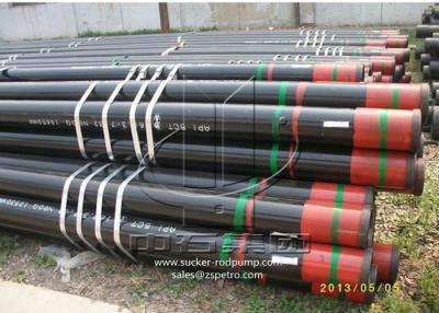 China Oil Drilling Seamless Steel Casing Pipe N80 Grade 4.5-20 Inch for Normal Well for sale