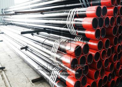China API 5CT Seamless Oil Well Casing Pipe 114.3mm-508mm OD for Drilling Support for sale