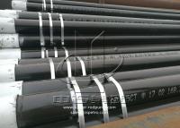 China API 5CT P110 Alloy Steel Casing Pipe 5.21mm-16.13mm Wall Thickness NDC Test for sale