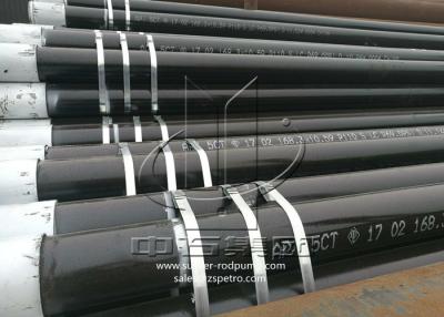 China API 5CT P110 Alloy Steel Casing Pipe 5.21mm-16.13mm Wall Thickness NDC Test for sale
