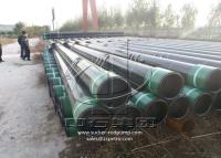 China API 5CT PSL1 PSL2 Seamless Oil Well Casing Pipe Alloy Steel 4.5 Inch OD R3 Length for sale