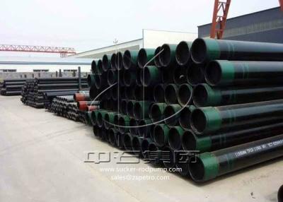 China L80 Alloy Steel Seamless Casing Pipe 4.5-20 inch API 5CT Oil Country Tubular Goods LTC STC BTC for sale