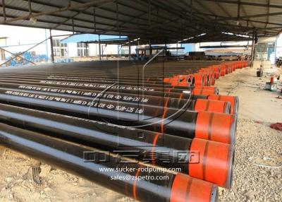 China API 5CT Seamless Casing Pipe 114.3-508mm High Strength J55 K55 N80 L80 P110 for sale