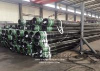 China K55 Steel Grade Seamless Casing Pipe Hot Rolled For Oil Drilling API 5CT Certification for sale