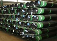 China API 5CT Seamless Oil Well Casing Pipe 4.5-20 Inch Diameter J55-K55-N80-L80-P110 Steel Grades for sale