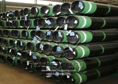 China API 5CT Seamless Oil Well Casing Pipe 4.5-20 Inch Diameter J55-K55-N80-L80-P110 Steel Grades for sale