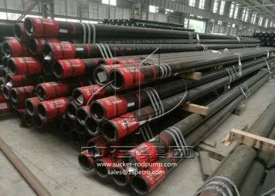 China API 5CT L80 Threaded Seamless Casing Pipe 4 1/2-20 Inch Alloy Steel Oil Tubulars for sale