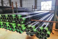 China API 5CT Seamless Casing Pipe 4.5-20 Inch OD with K55 J55 N80 L80 P110 Steel Grades for sale