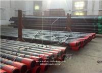 China API 5CT N80 Seamless Oil Casing Pipe 114.3-508mm OD with 5.21-22.22mm Wall Thickness for sale