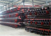 China Large Diameter Seamless Casing Pipe 4.5-20 Inch OD with R3 Length Range for Oil and Gas Wells for sale