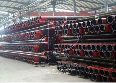 China Large Diameter Seamless Casing Pipe 4.5-20 Inch OD with R3 Length Range for Oil and Gas Wells for sale