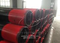 China API 5CT L80 Seamless Oil Well Casing Pipe 4.5-20 inch OD Wall Thickness 5.21-22.22mm for sale