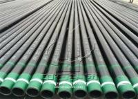 China API 5CT P110 Seamless Steel Casing Pipe 4 1/2-20 Inch OD R3 Length for sale