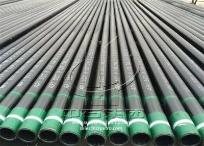 China API 5CT P110 Seamless Steel Casing Pipe 4 1/2-20 Inch OD R3 Length for sale