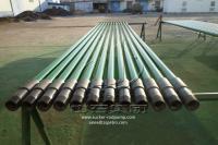 China Oilfield Petroleum Machinery RHBM Oil Sucker Pump 26.99mm to 57.15mm Diameter for sale