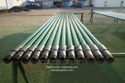 China Oilfield Petroleum Machinery RHBM Oil Sucker Pump 26.99mm to 57.15mm Diameter for sale